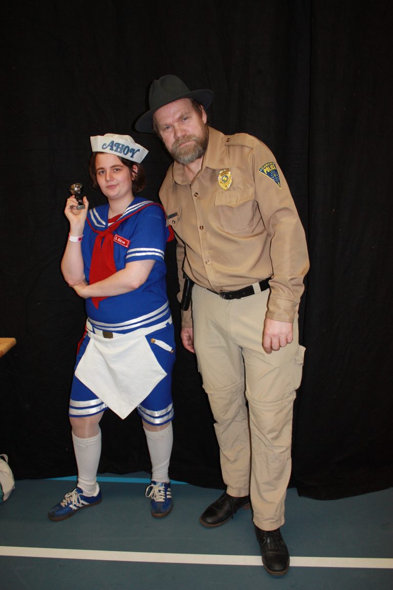 Jim Hopper – Cosplay2gether